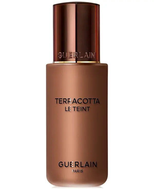 GUERLAIN Terracotta Le Teint Matte Foundation - 7n Dark With Neutral Beige Undertones