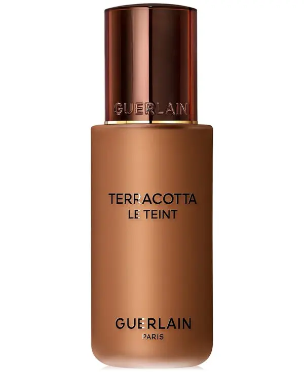 GUERLAIN Terracotta Le Teint Matte Foundation - 7w Dark With Golden Undertones