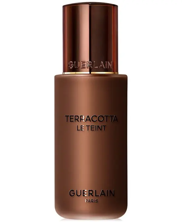 GUERLAIN Terracotta Le Teint Matte Foundation - 9n Dark Skin With Neutral Beige Underton