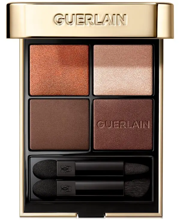 GUERLAIN Ombres G Quad Eyeshadow - Undressed Brown