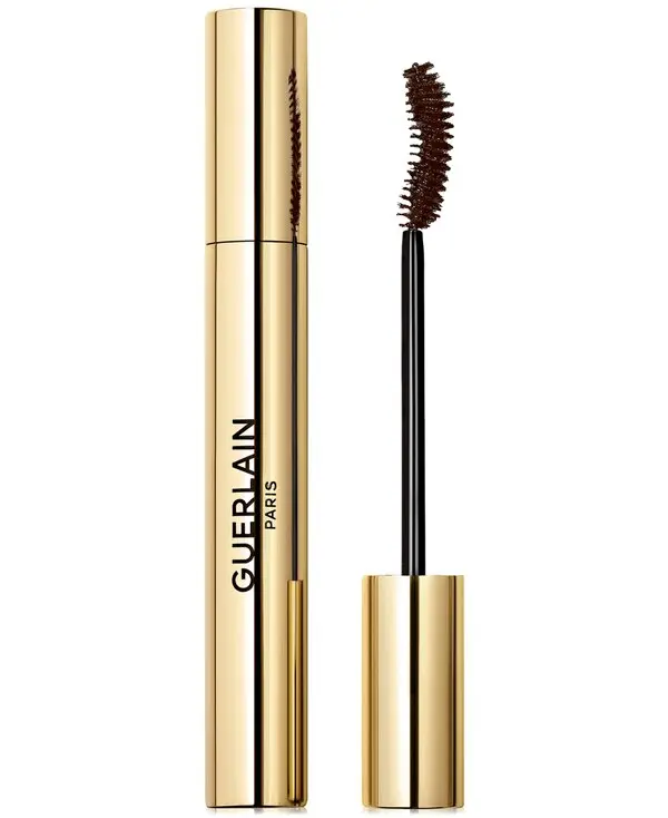GUERLAIN Noir G Volumizing & Curling Mascara - Brown