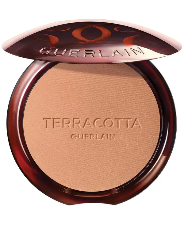 GUERLAIN Terracotta Sunkissed Natural Bronzer Powder - 00 Light Cool