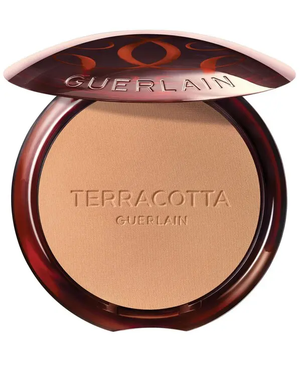 GUERLAIN Terracotta Sunkissed Natural Bronzer Powder - 01 Light Warm