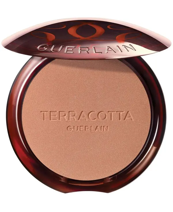 GUERLAIN Terracotta Sunkissed Natural Bronzer Powder - 02 Medium Cool