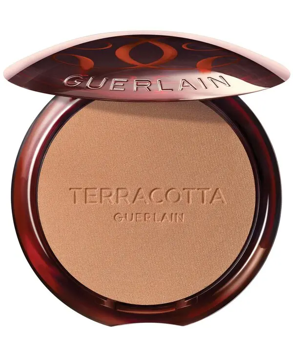GUERLAIN Terracotta Sunkissed Natural Bronzer Powder - 03 Medium Warm