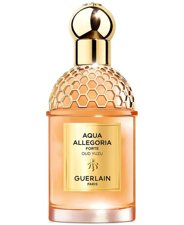 GUERLAIN Aqua Allegoria Forte Oud Yuzu Eau De Parfum - No Color
