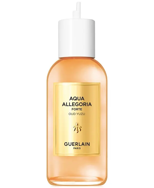 GUERLAIN Aqua Allegoria Forte Oud Yuzu Eau De Parfum - No Color