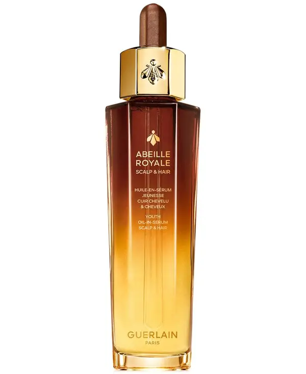 GUERLAIN Abeille Royale Scalp & Hair Oil In Serum - N,a
