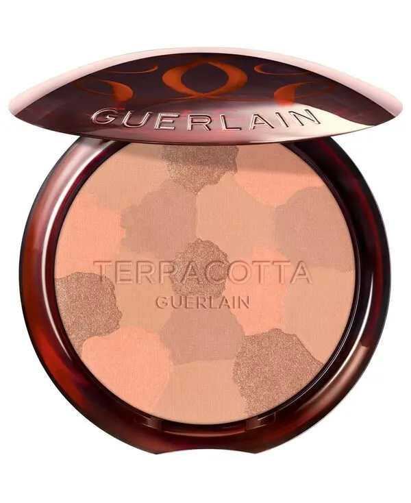 GUERLAIN Terracotta Light Healthy Glow Bronzer - 01 Light Warm