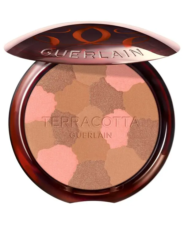 GUERLAIN Terracotta Light Healthy Glow Bronzer - 02 Medium Cool