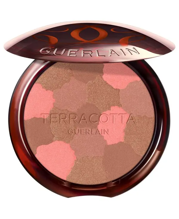 GUERLAIN Terracotta Light Healthy Glow Bronzer - 04 Deep Cool