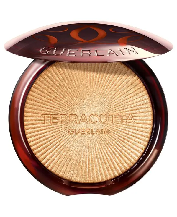 GUERLAIN Terracotta Luminizer Highlighter Powder - 01 Gold