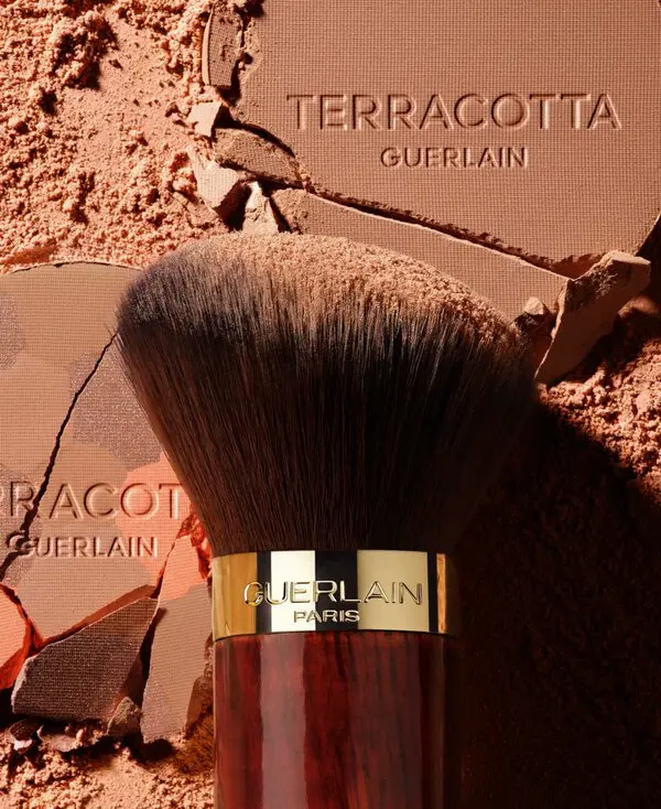GUERLAIN Terracotta Kabuki Powder Brush
