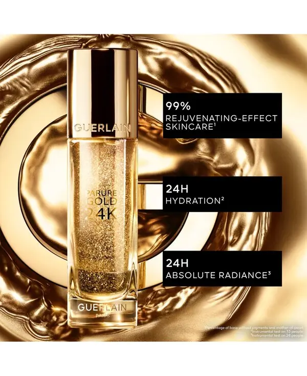 GUERLAIN Parure Gold 24k Radiance Primer - -