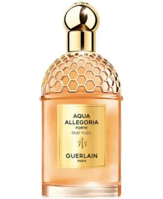 GUERLAIN Aqua Allegoria Forte Oud Yuzu Eau De Parfum Fragrance Collection - No Color