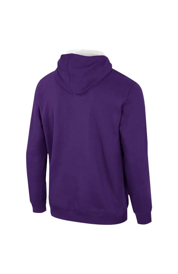 COLOSSEUM Kansas State Wildcats Half-zip Hoodie