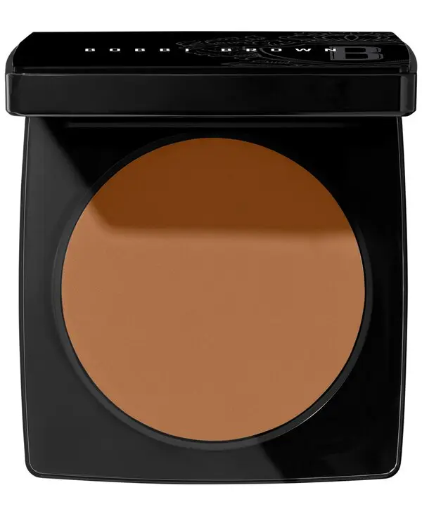 Bobbi Brown Sheer Finish All Day Oil Control Pressed Powder - Golden Brown