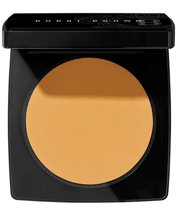 Bobbi Brown Sheer Finish All Day Oil Control Pressed Powder - Golden Orange