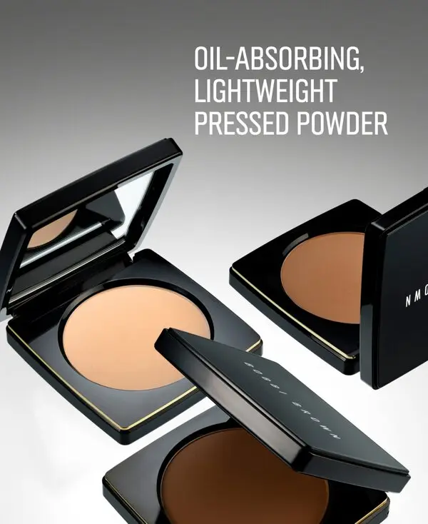 Bobbi Brown Sheer Finish All Day Oil Control Pressed Powder - Pale Yellow
