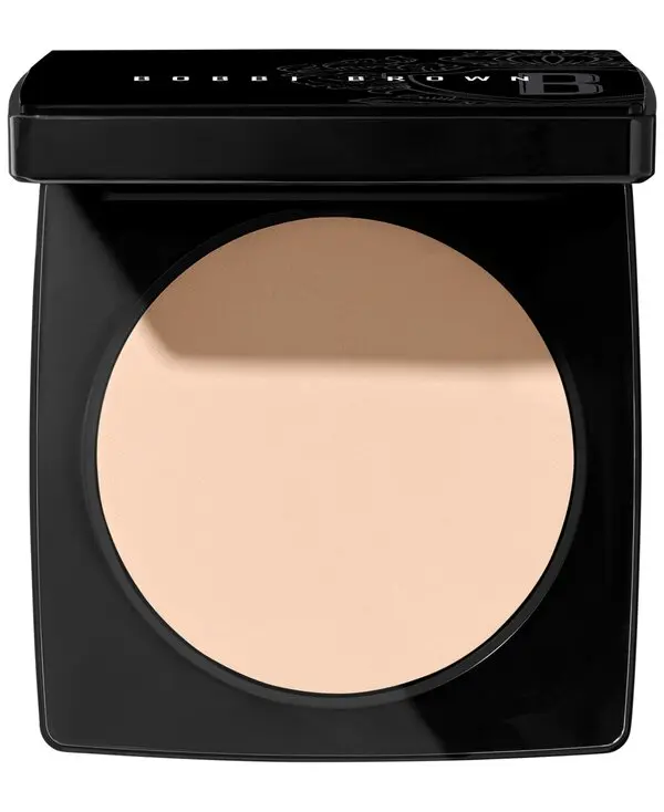 Bobbi Brown Sheer Finish All Day Oil Control Pressed Powder - Soft Porcelain