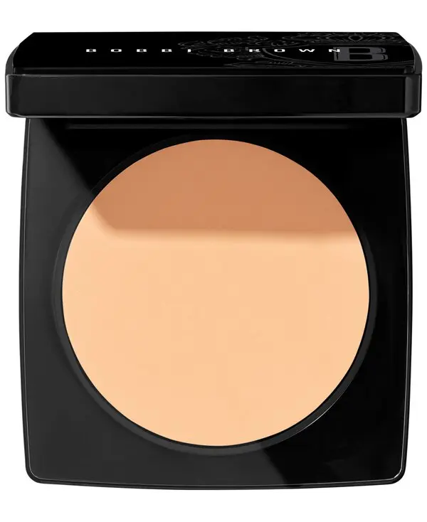 Bobbi Brown Sheer Finish All Day Oil Control Pressed Powder - Sunny Beige