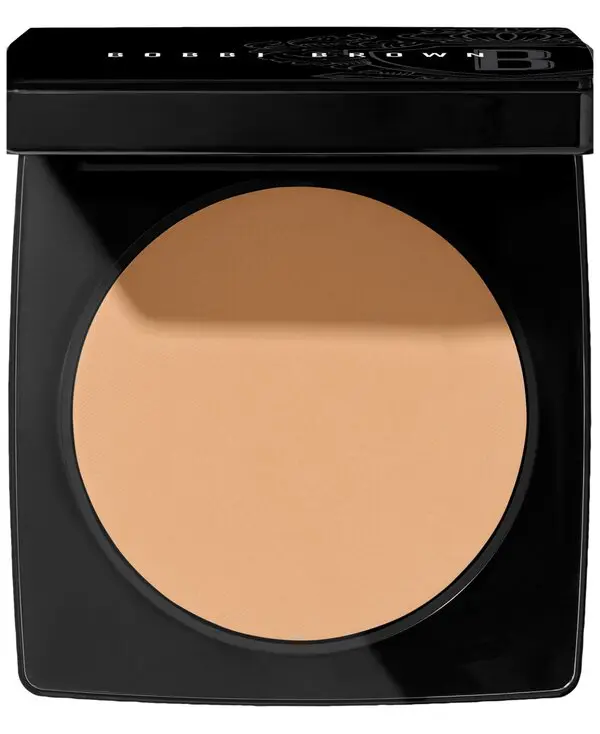 Bobbi Brown Sheer Finish All Day Oil Control Pressed Powder - Warm Natural