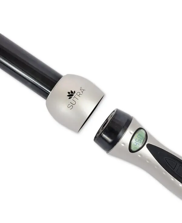 SUTRA BEAUTY Limited-edition Interchangeable Clipless And Clip Curling Wand