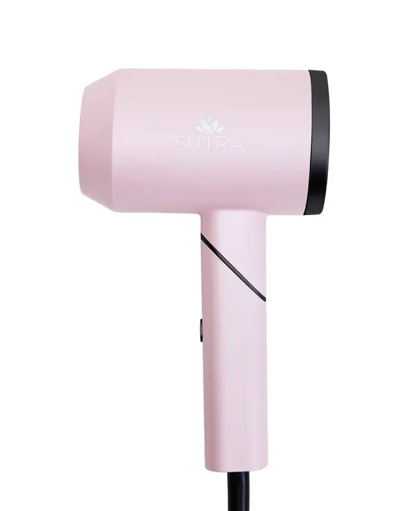 SUTRA BEAUTY Limited-edition Accelerator 2100 Blow Dryer - Frosted Pink
