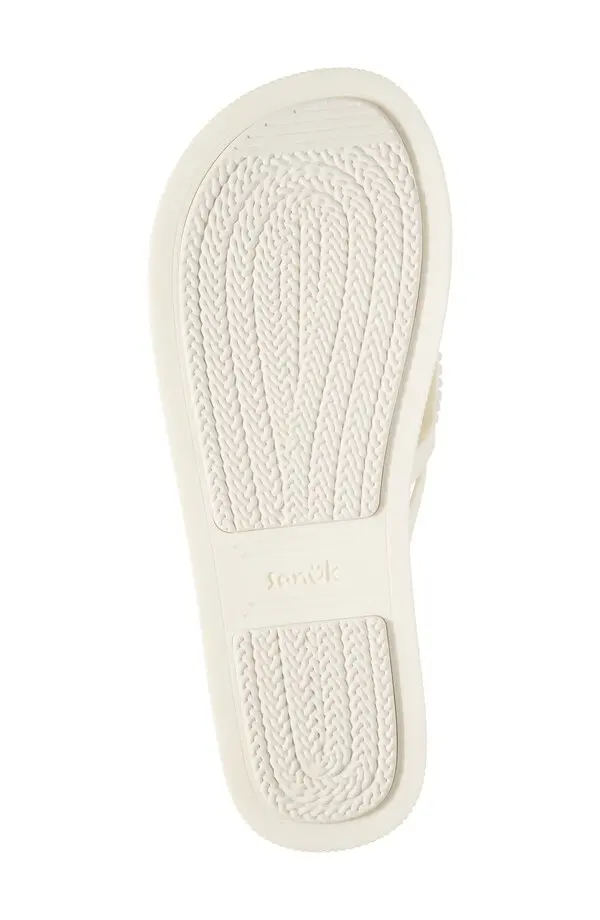 Sanuk Sunshine Crystal Platform Sandal