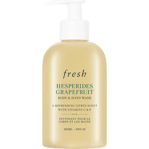 FRESH® Hesperides Grapefruit Body & Hand Wash - No Color