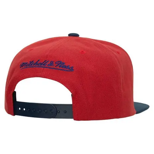 Mitchell & Ness Montreal Canadiens Core Team Ground 2.0 Snapback Hat