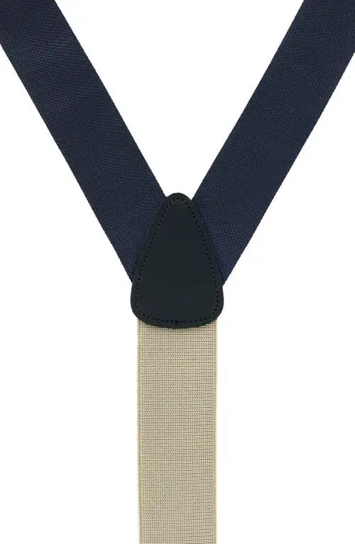 Trafalgar Hudson Suspenders - Navy