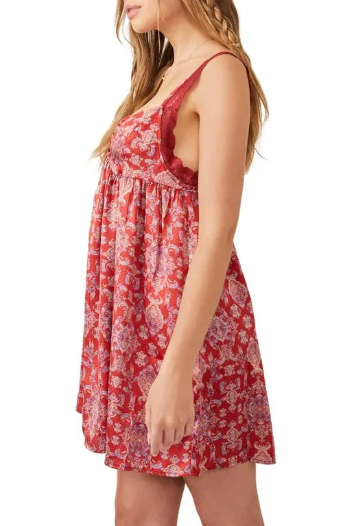Free People Misty Mornings Nightgown