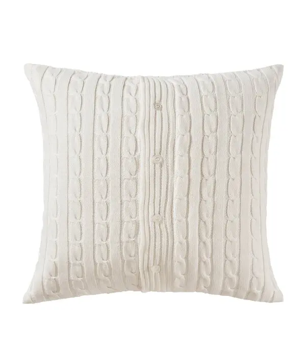 Ralph Lauren Cable Cushion Cover