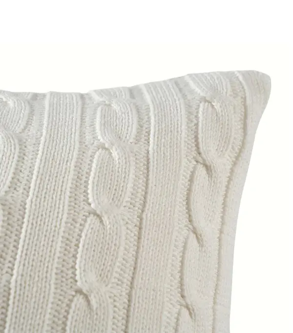 Ralph Lauren Cable Cushion Cover