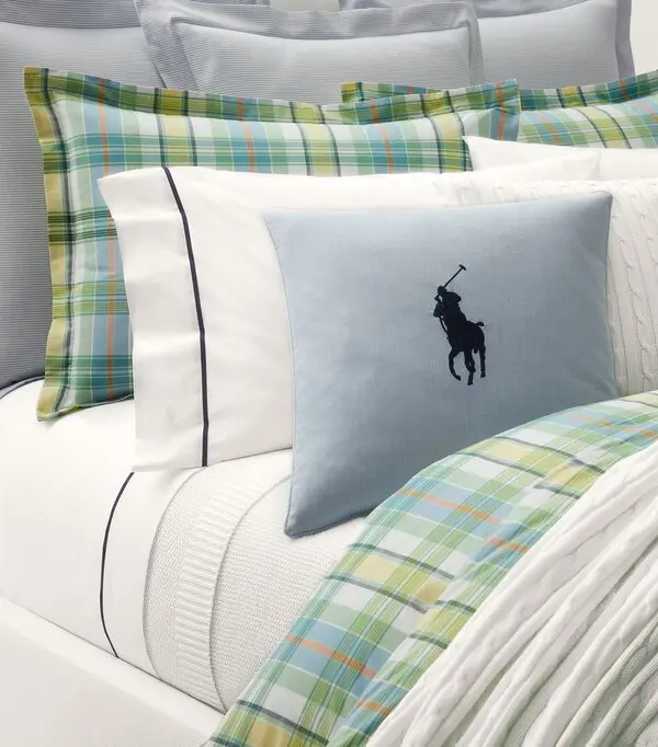 Ralph Lauren Cable Cushion Cover
