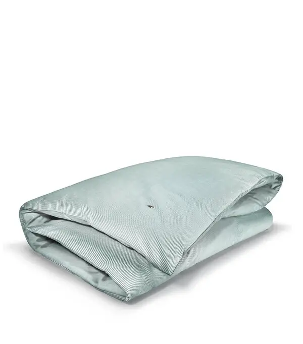 Ralph Lauren Oxford Evergreen Duvet Cover