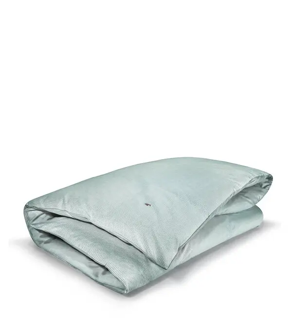 Ralph Lauren Oxford Evergreen Duvet Cover