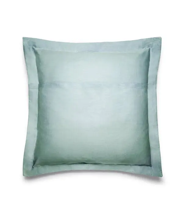 Ralph Lauren Oxford Evergreen Square Oxford Pillowcase