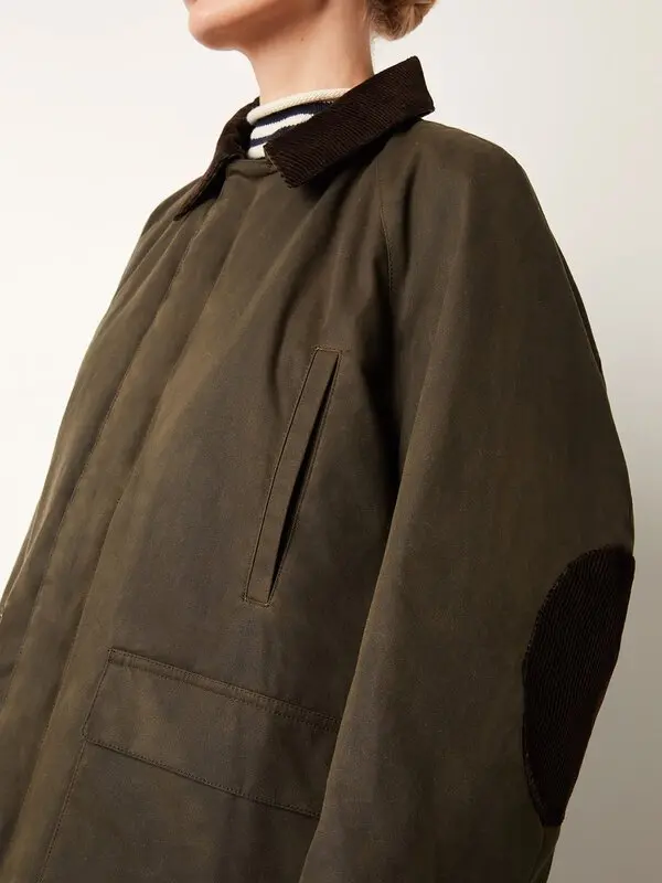 TOTEME Country Jacket - Forest