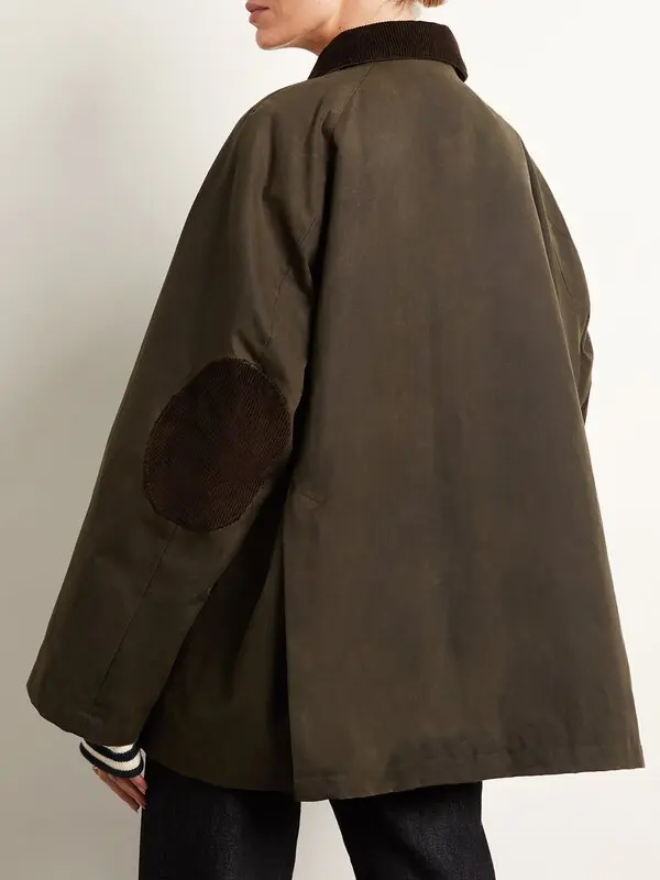 TOTEME Country Jacket - Forest