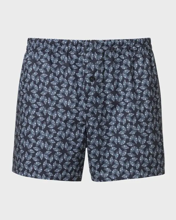 Zimmerli Apos;s 4700 Cotton Poplin Boxers
