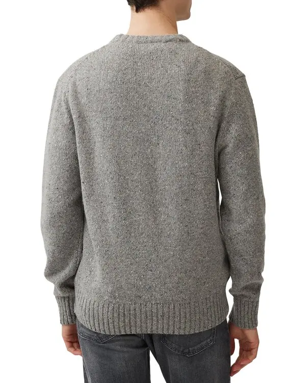 Rodd & Gunn Cox Road Knit Sweater - Stone