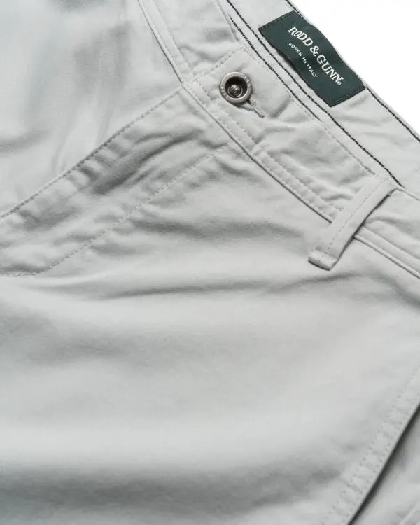 Rodd & Gunn Thomas Road Chino Pants - Pebble