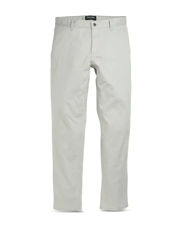 Rodd & Gunn Thomas Road Chino Pants - Pebble