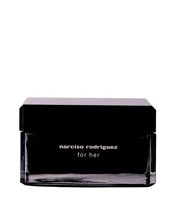 Narciso Rodriguez For Her Body Cream - No Color