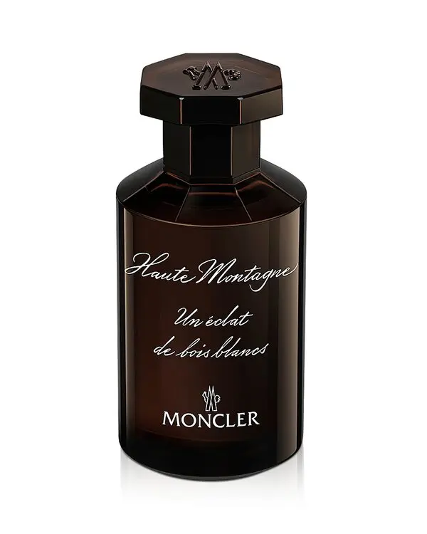 Moncler Haute Montagne Eau De Parfum Spray 3.3 Oz - No Color