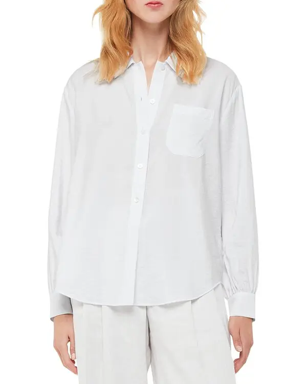 Whistles Nicky Oversized Shirt