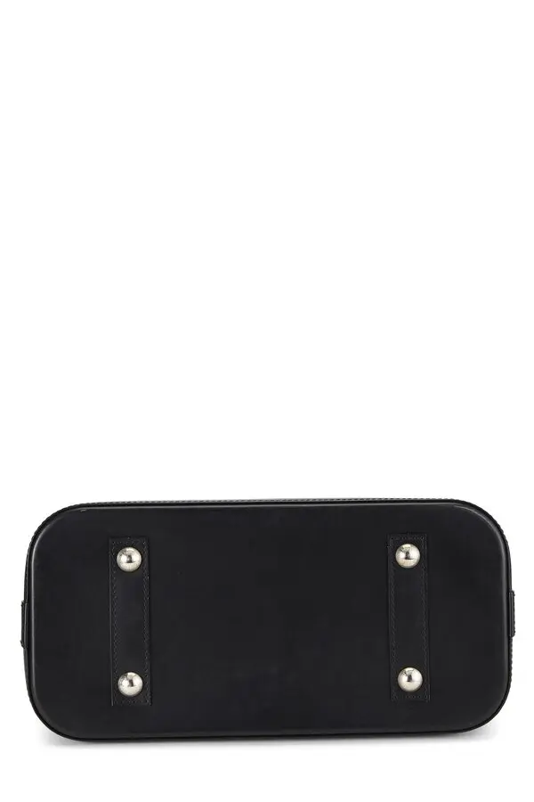 LOUIS VUITTON Epi Alma - Black