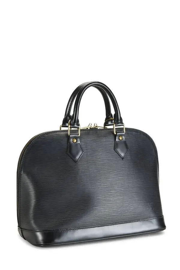 LOUIS VUITTON Epi Alma Handbag